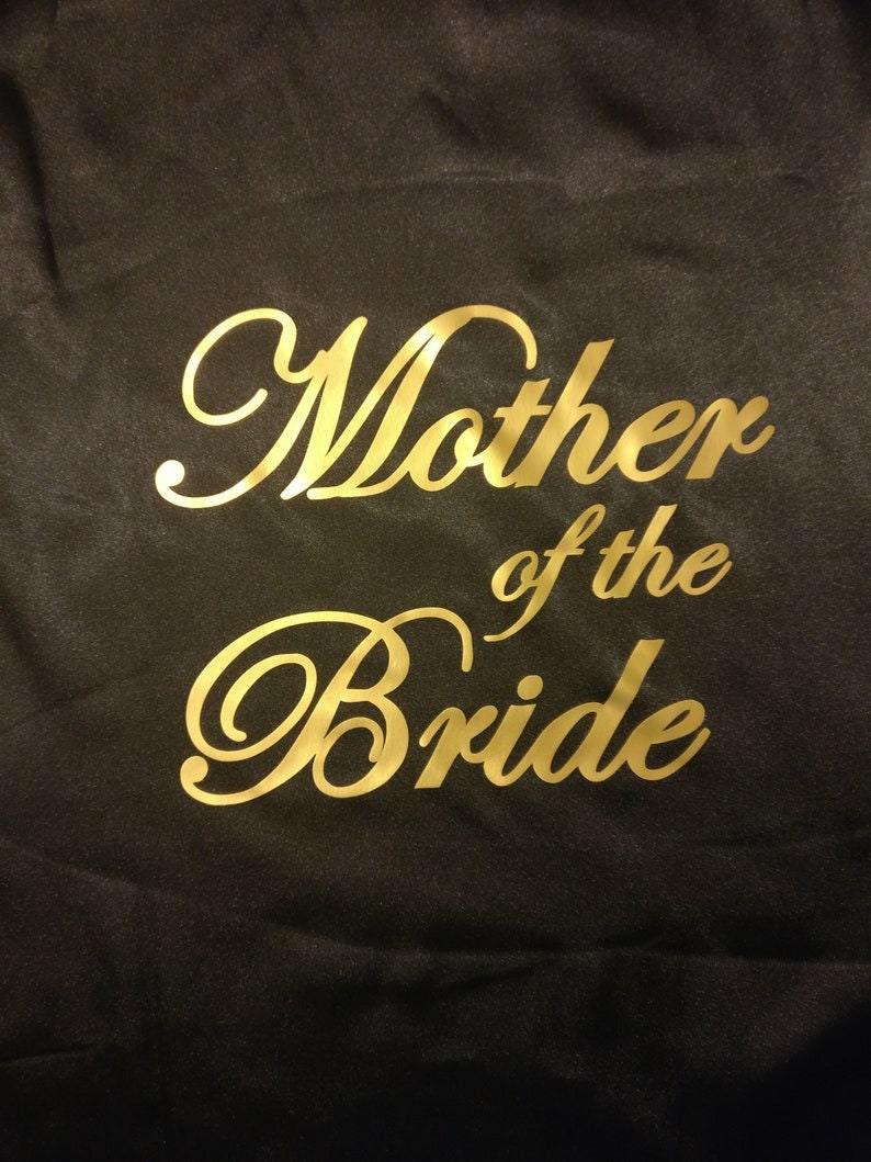 Set of 10 Bridal Robes Lace Solid Silk Satin Robes Regular & | Etsy