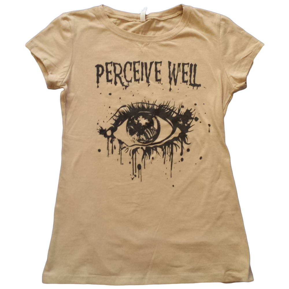 T-shirt-perceive Well-gift- Women's Graphic Tee, Women's T-shirt ...
