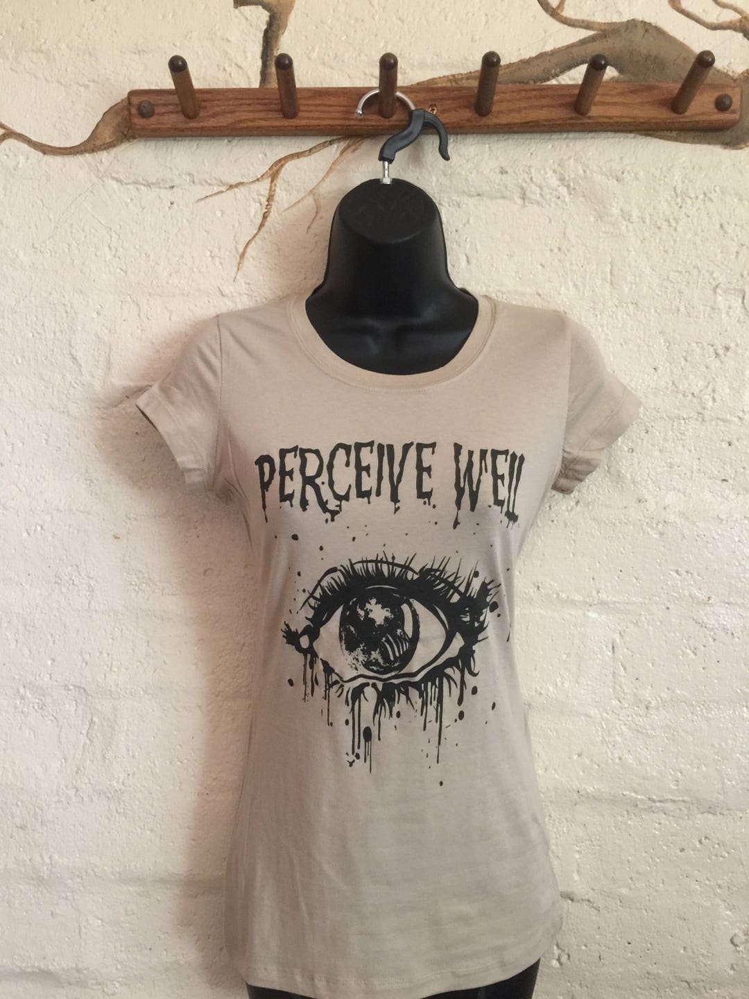 T-shirt-perceive Well-gift- Women's Graphic Tee, Women's T-shirt ...