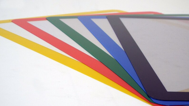 Magnetic A5 Frames Pack of 10 | Etsy