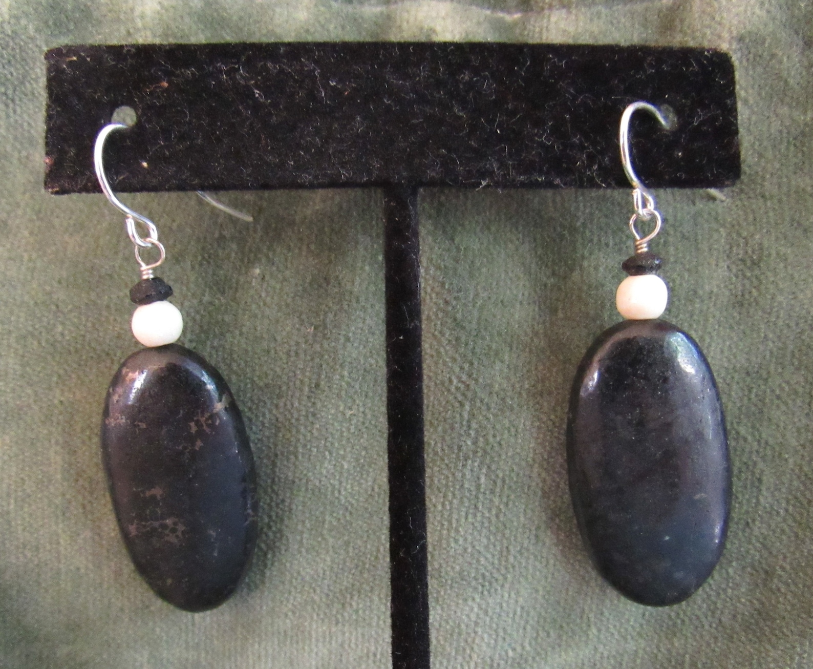 Nox-roman Goddess of Night With Genuine Ancient Roman Glass 2000 Years ...