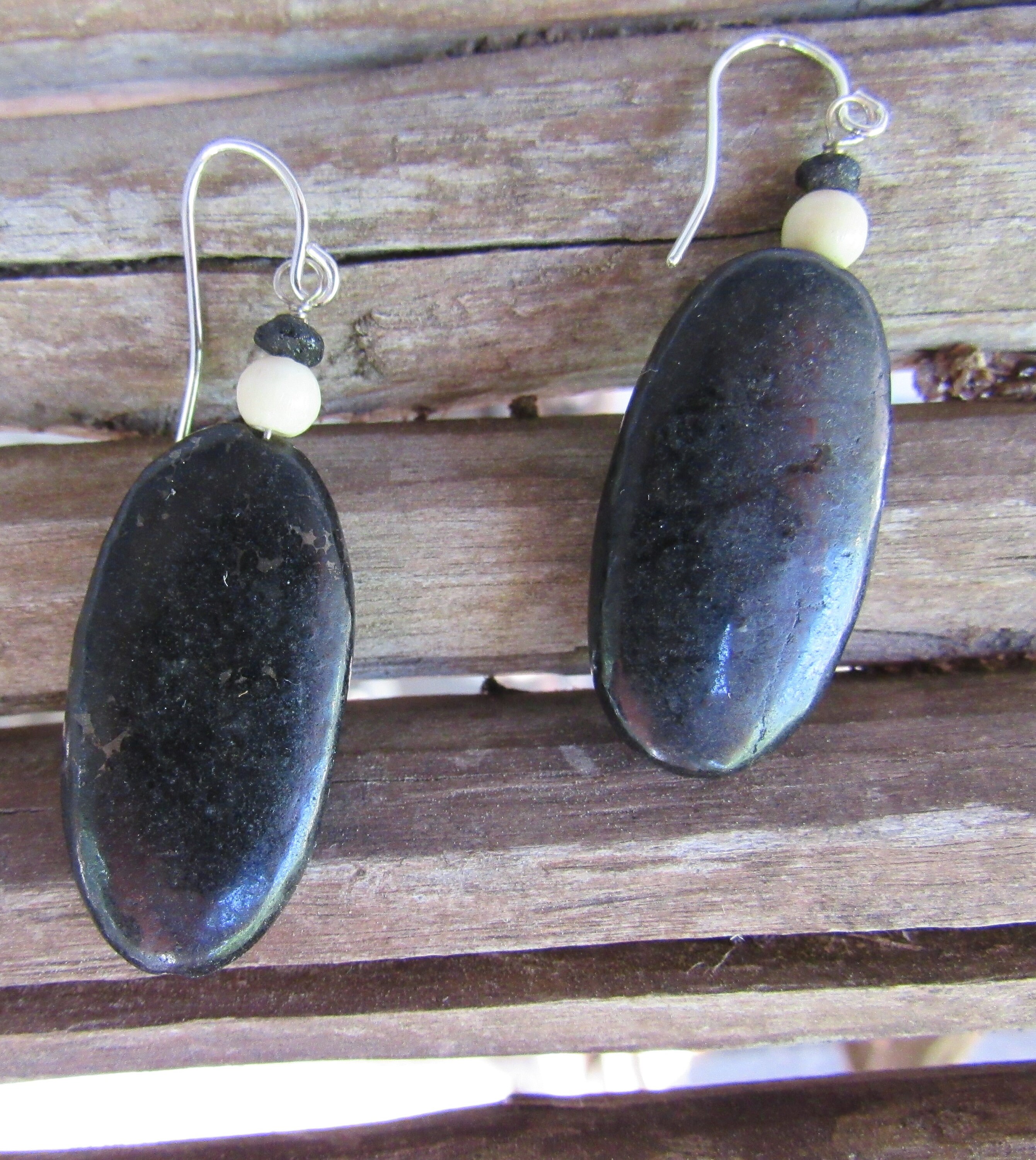 Nox-roman Goddess of Night With Genuine Ancient Roman Glass 2000 Years ...