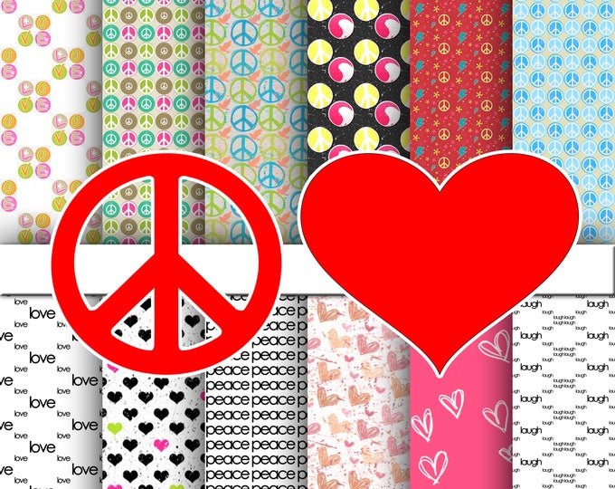 Video Games Digital Paper, Background, Scrapbook - Etsy