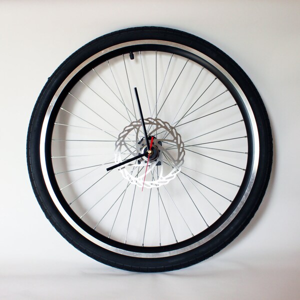 Bicycle Wall Clock - Etsy