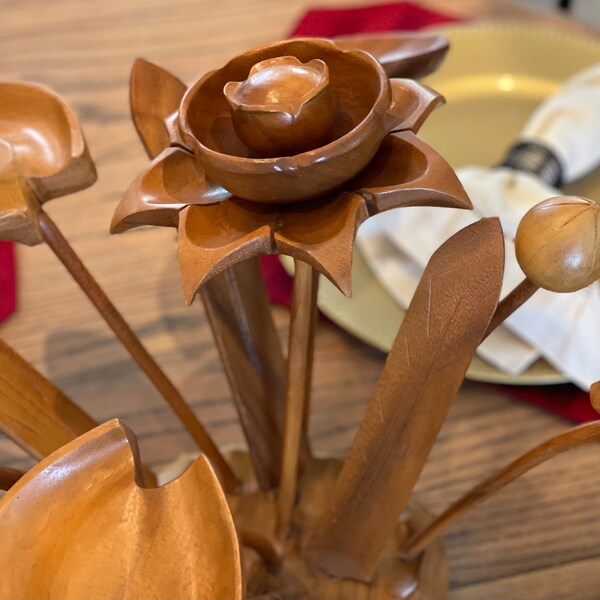 Modern Centerpiece - Etsy