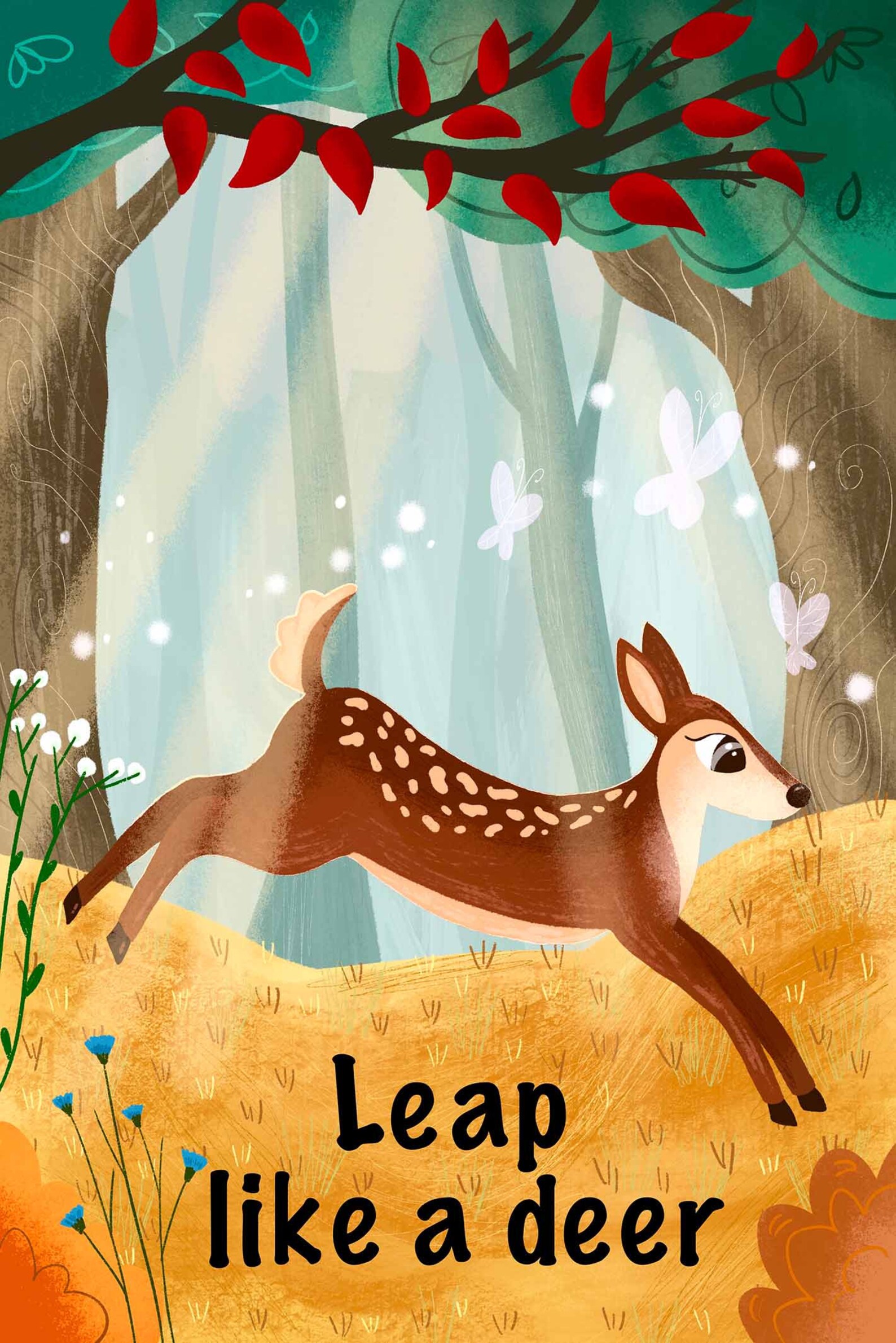 Animal Action Cards 2: Toddler Movement Game (25 Cards) - Etsy