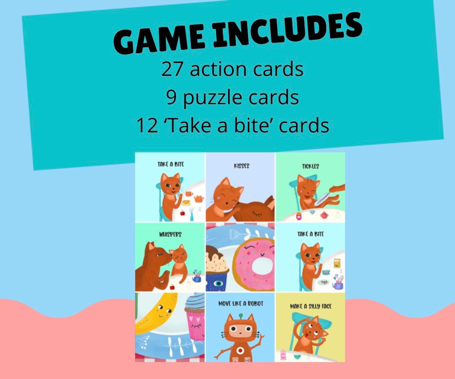 DIGITAL DOWNLOAD. Take a Bite a Game That Helps Kids Eat. A - Etsy