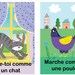 FRENCH DIGITAL VERSION. Animal Action Cards. Cartes Actions Animalières ...