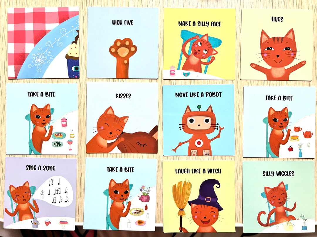 DIGITAL DOWNLOAD. Take a Bite - a Game That Helps Kids Eat. A Game for ...