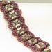 Kaleidoscope -beading Tutorial - Arcos Kheops Par Puca Superduo ...