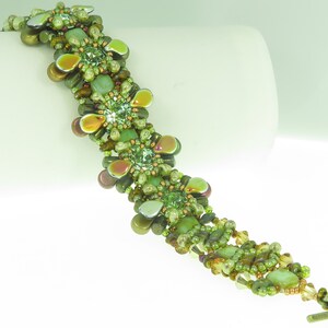 Contessa -beading Tutorial - Amos Par Puca Pip Rulla Drops Superduo ...