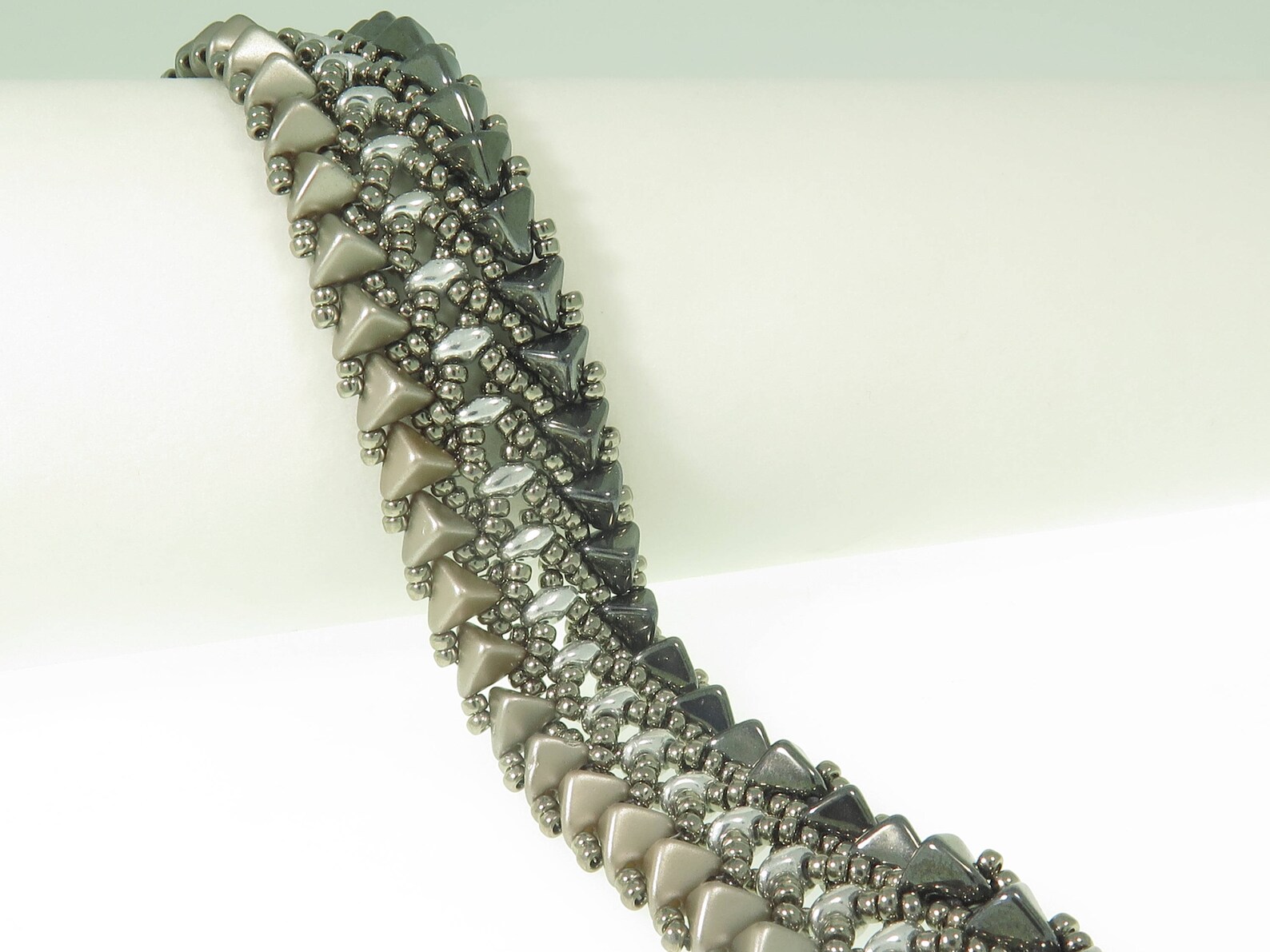 Autostrada beading Tutorial Kheops Par Puca Superduo Seed - Etsy