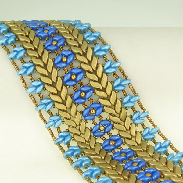 Storm Duo Beads - Etsy