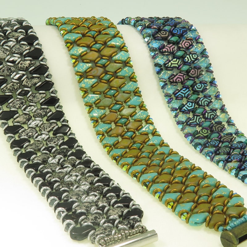 Kite Bead Pattern - Etsy