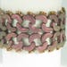 Links - Beading Tutorial, Arcos Par Puca Bracelet, Beading Pattern ...