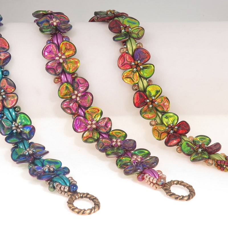 Beaded Rose Pattern - Etsy