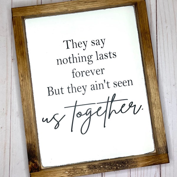 Last Forever - Etsy
