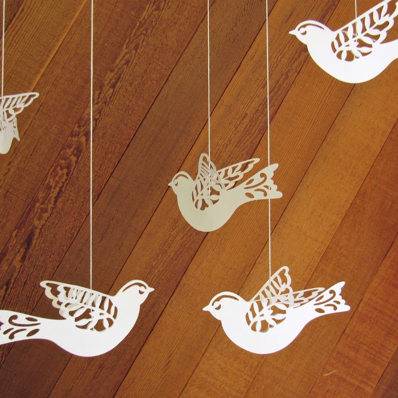 Hanging Party Decor - Etsy