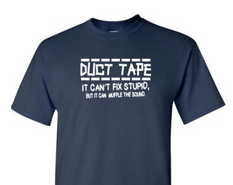 Duct Tape Engineer Flowchart Spider Movie T Shirt Unisex Adult - Etsy