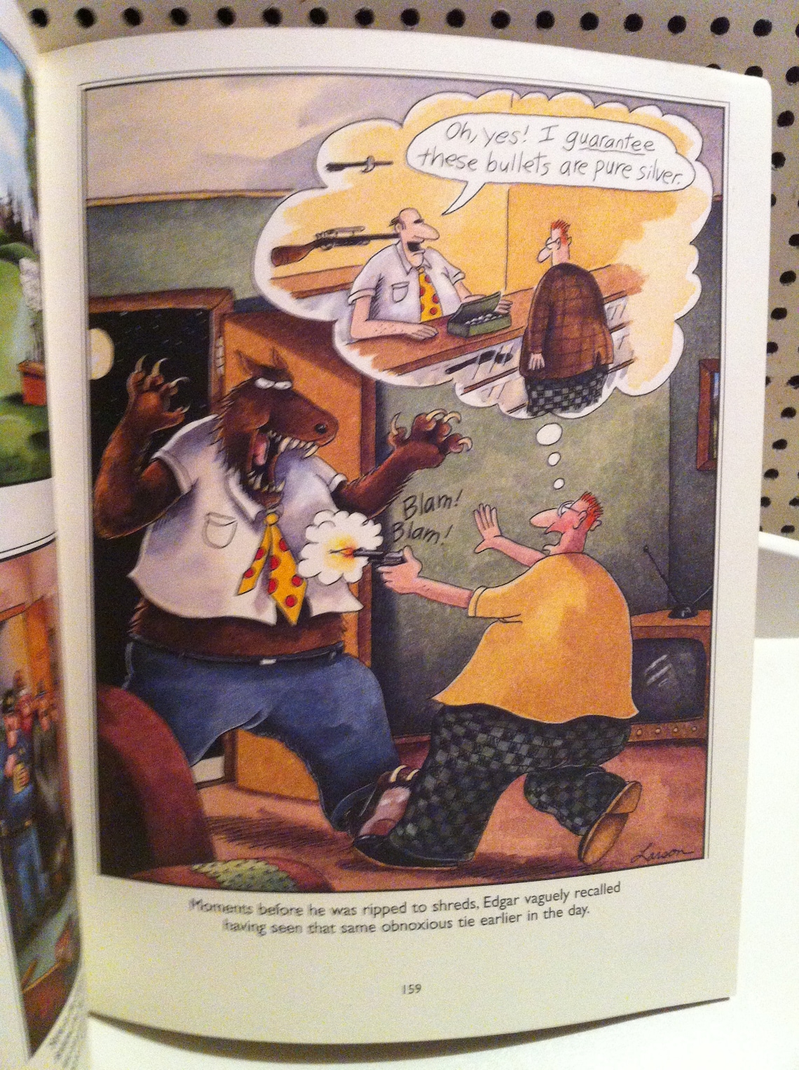 The Far Side Gallery 5 by Gary Larson foreword by Jane Goodall | Etsy