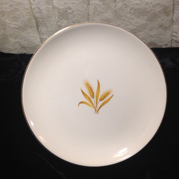 Wheat Plates - Etsy