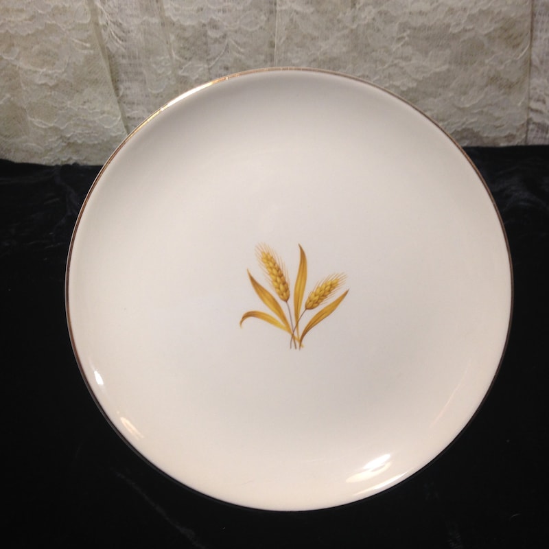 Wheat Plates - Etsy