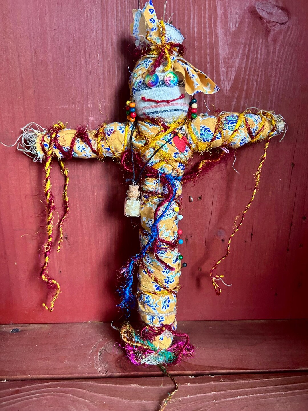 Voodoo Doll New Orleans - Etsy