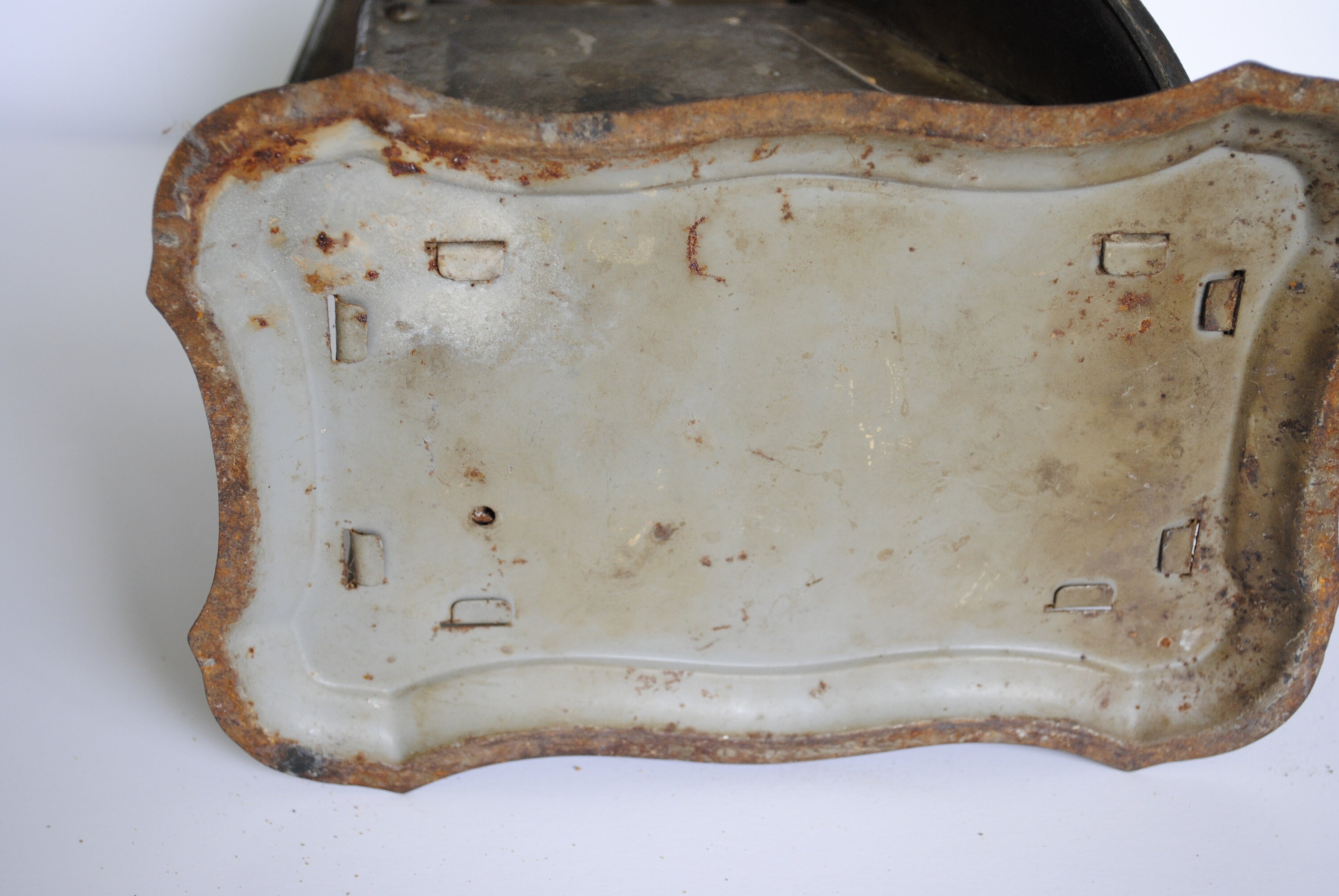 Antique Columbia Family Scale 24 Lb, Landers Frary & Clark, USA Made ...