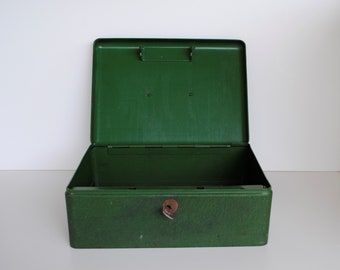 Large Steel Box | Etsy