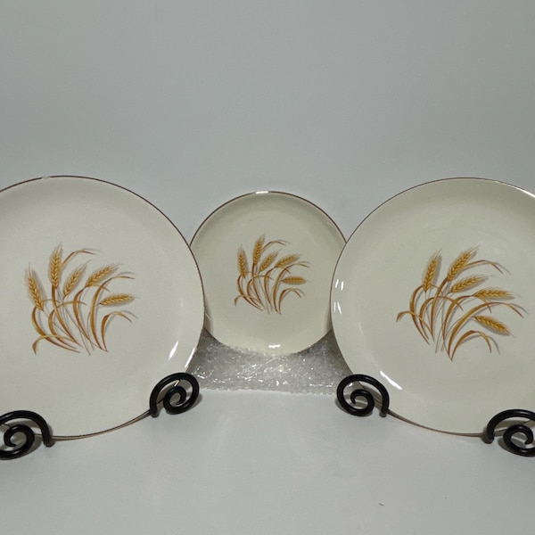 Wheat Pattern Dishes - Etsy