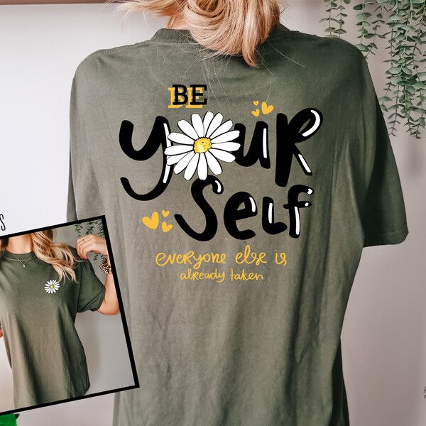 Inspirational Shirts - Etsy
