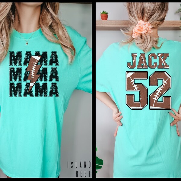 Football Tees - Etsy