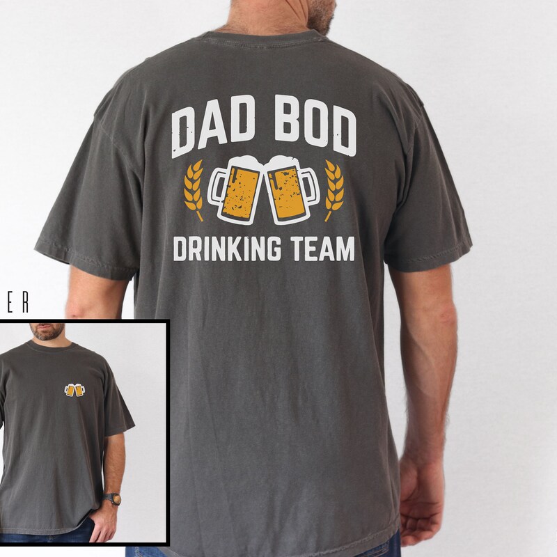 Dad Bod - Etsy