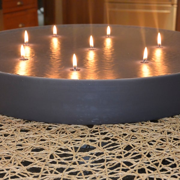 Extra Large Candles - Etsy