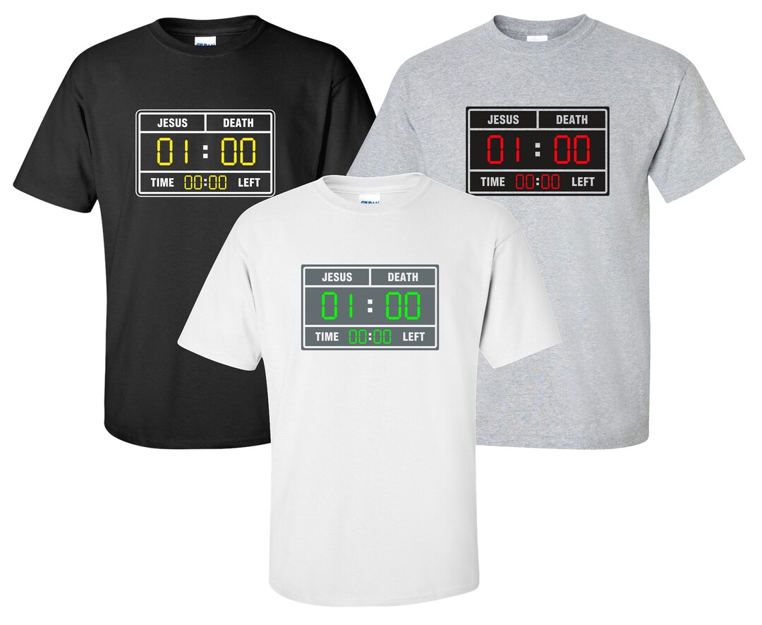 New "final Score" T-shirt | Available in Sizes S-4XL | Available in 3 ...
