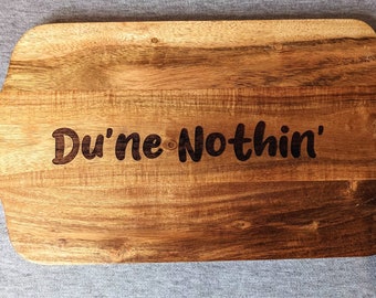 Chef Board Gift - Etsy