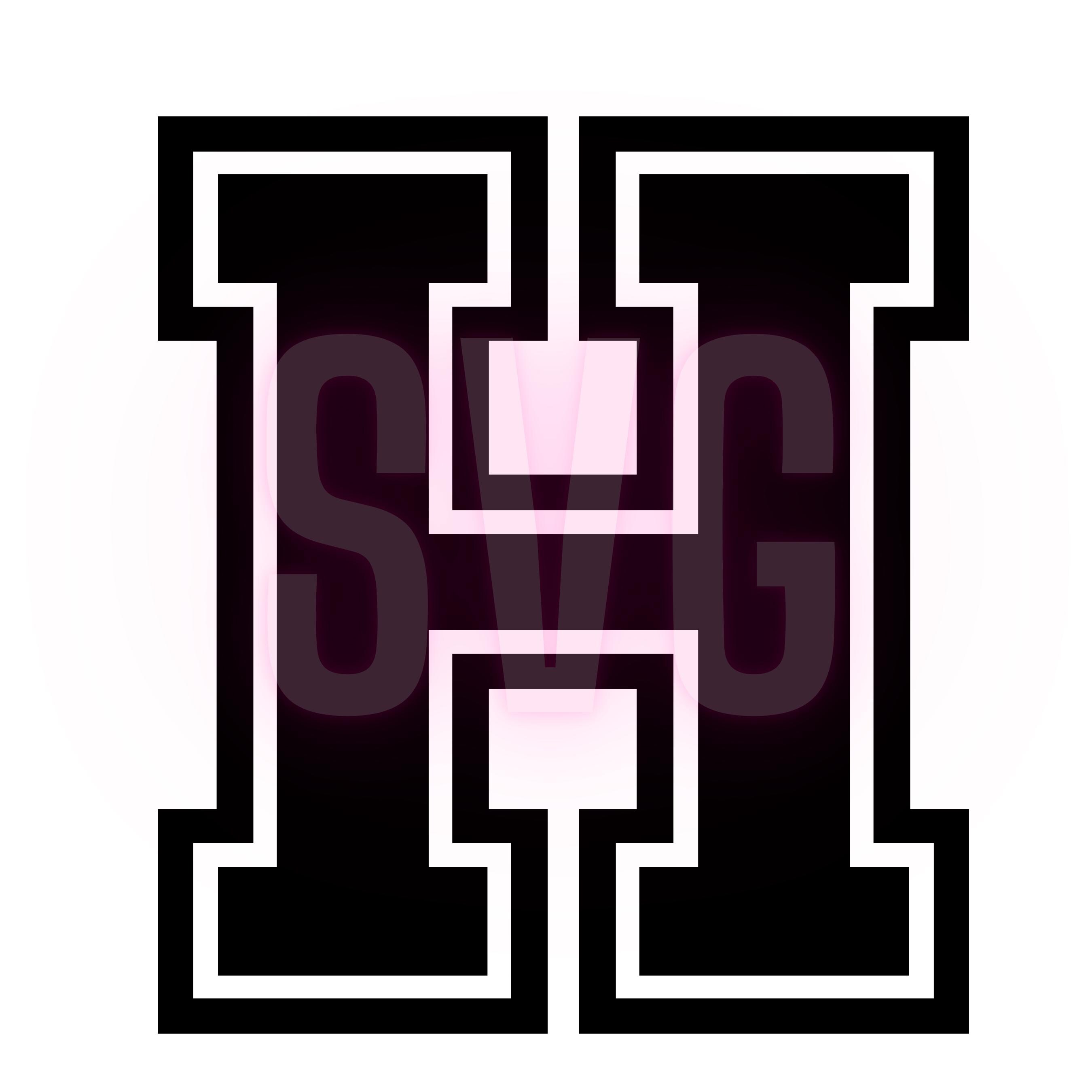 H,monogram Letter Svg,monogram Font Svg,monogram Svg,wedding Monogram ...