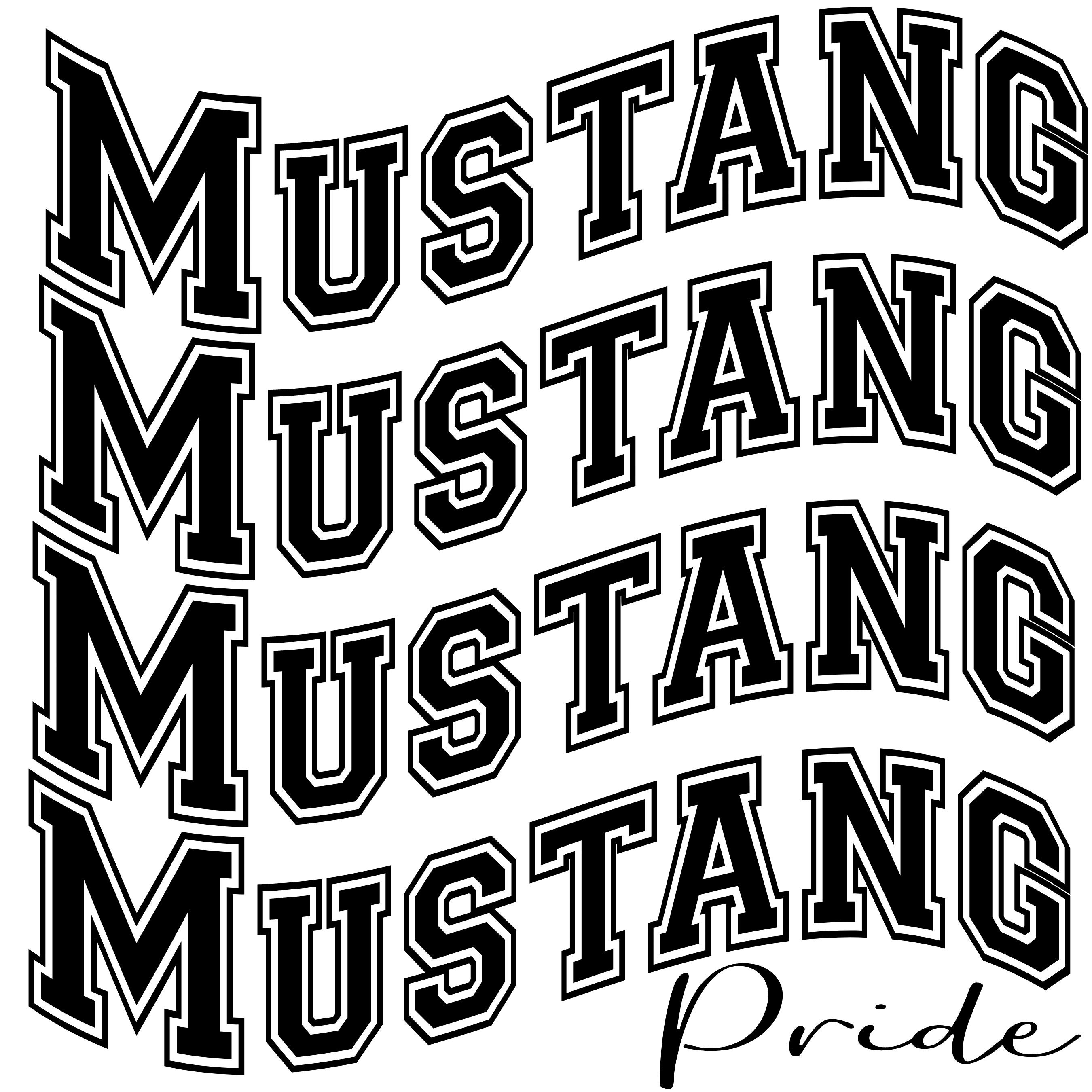 Mustang Svg, Mustang Football,mustang Cut File, Mustangs Png File ...