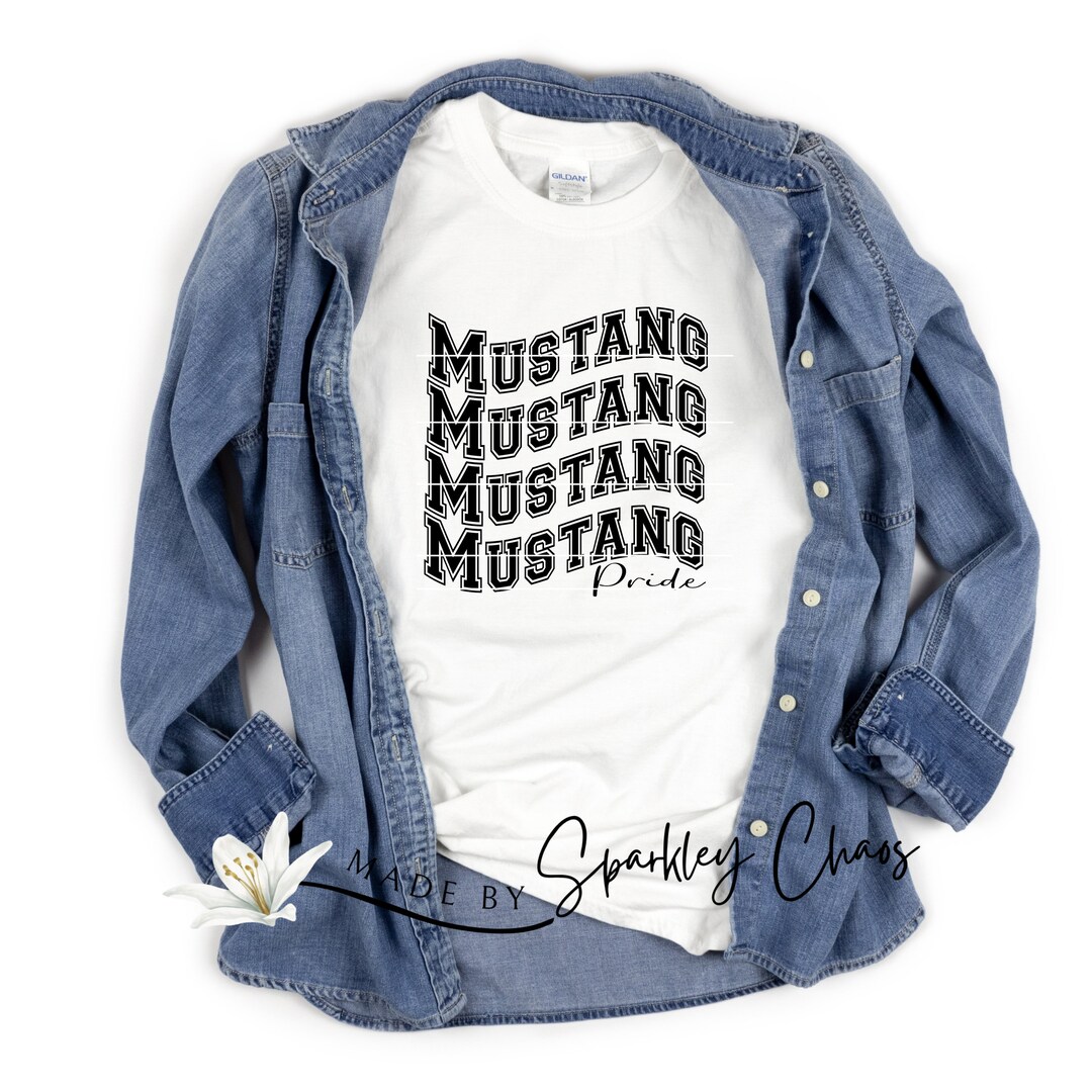 Mustang Svg, Mustang Football,mustang Cut File, Mustangs Png File ...