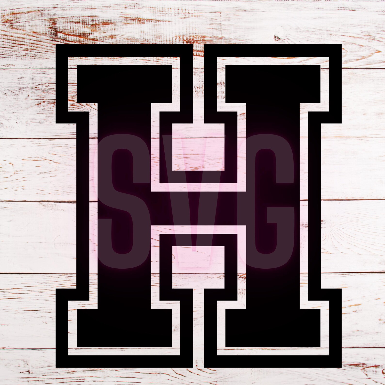 H,monogram Letter Svg,monogram Font Svg,monogram Svg,wedding Monogram ...