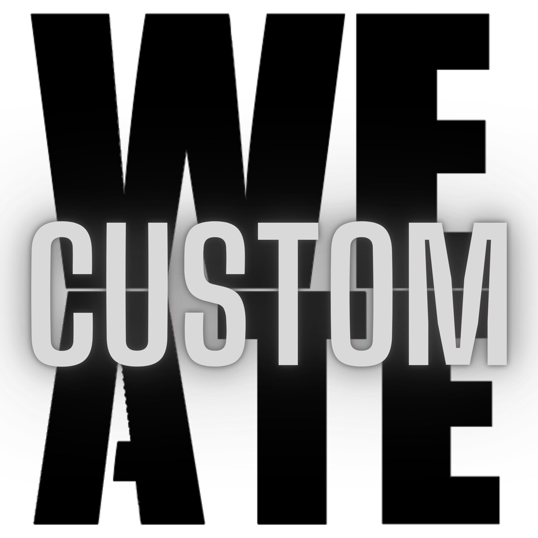 WE ATE, Svg, Png, Jpg, CUSTOM - Etsy
