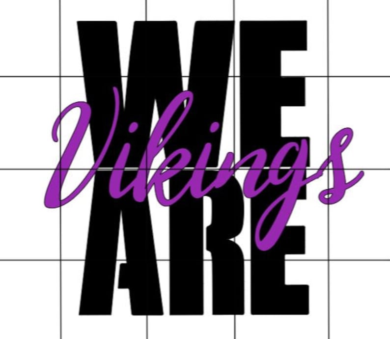 Vikings Mascot Svg, Vikings Football Svg, School Spirit Svg, Vikings ...