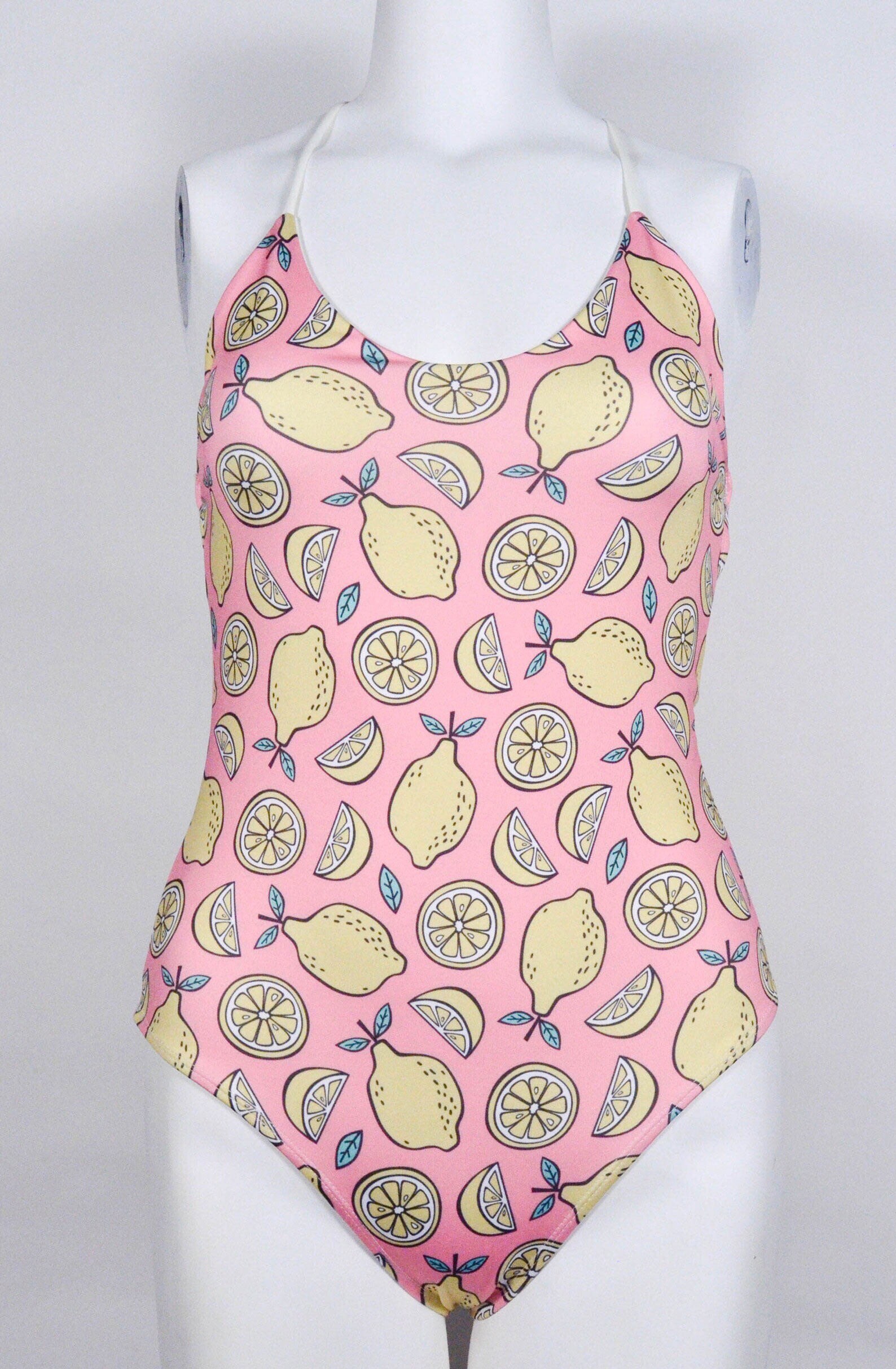 Cross Back One-piece - Etsy