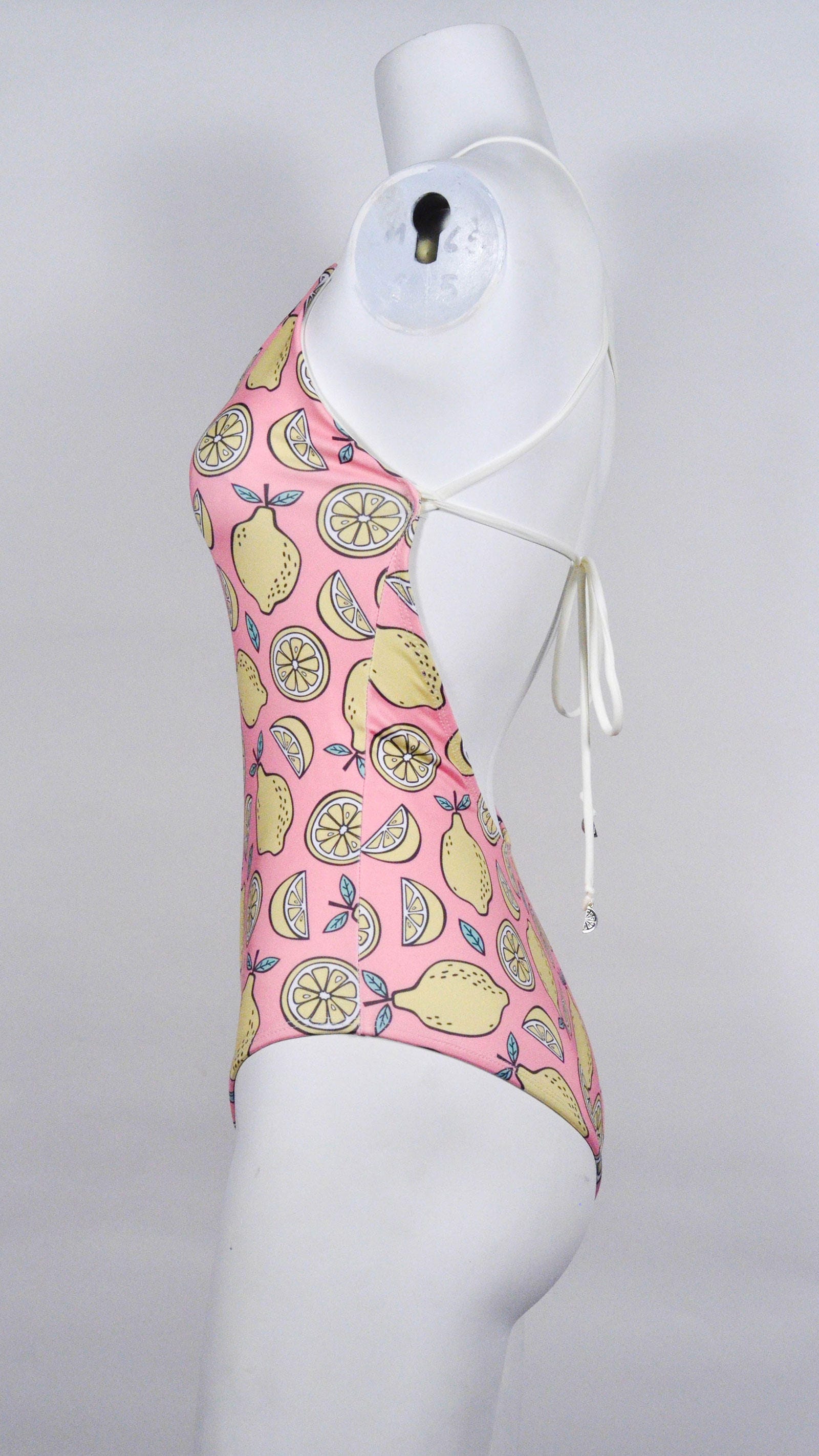 Cross Back One-piece - Etsy