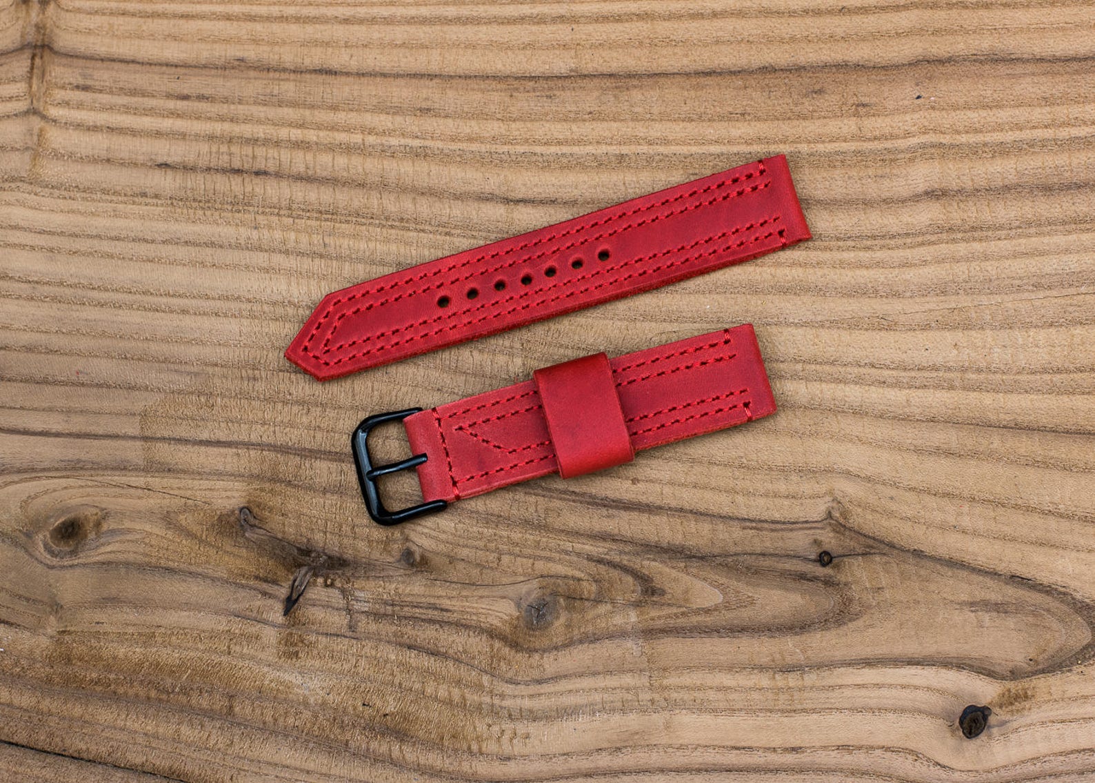 Leather Watch Strap Watch Band Watch Strap Leather Strap Strap - Etsy