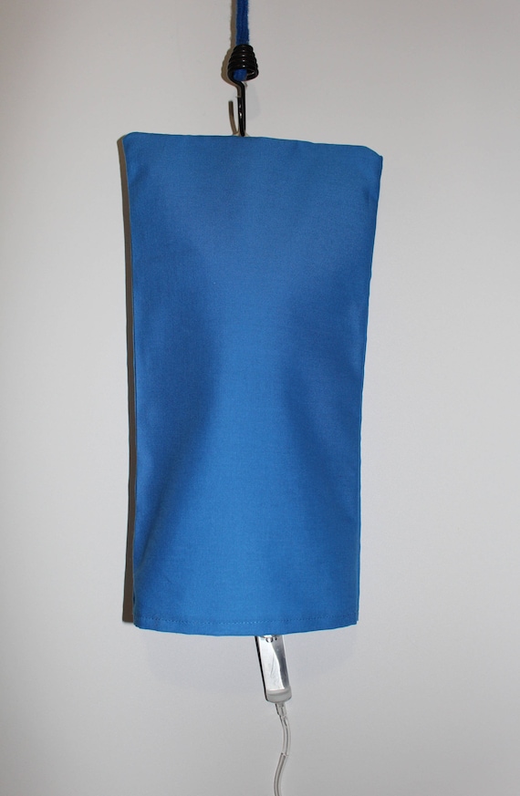 Blue IV Bag Cover - Etsy