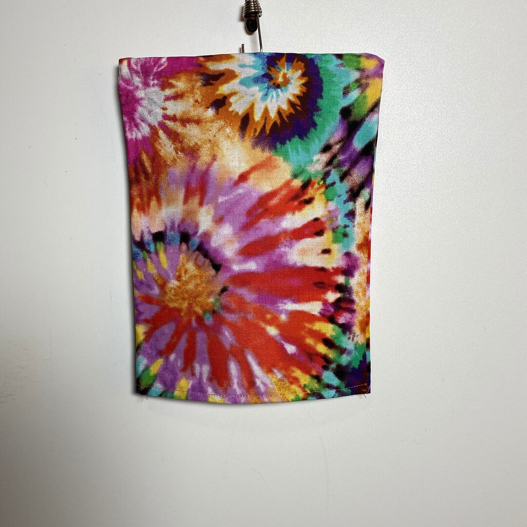 Pink and Teal Tie Dye Chemo/feeding IV Bag Cover - Etsy