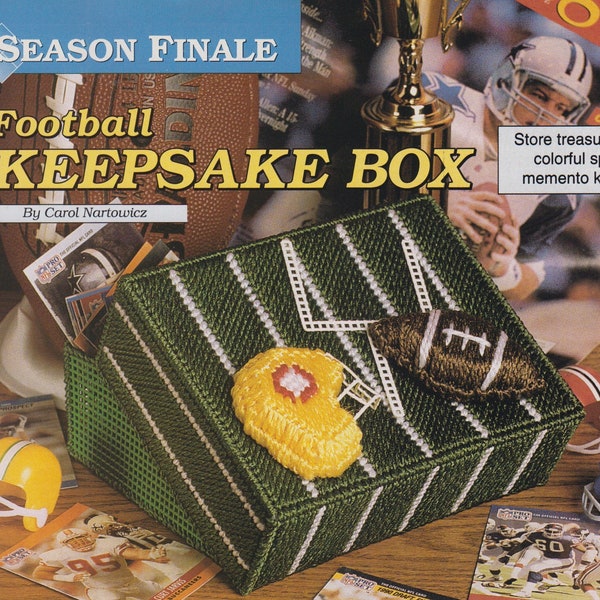 Vintage Keepsake Box - Etsy