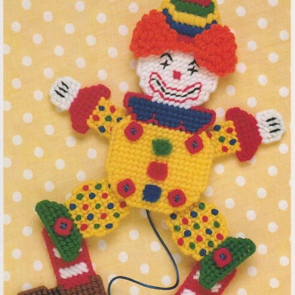 Jumping Jack Pattern - Etsy