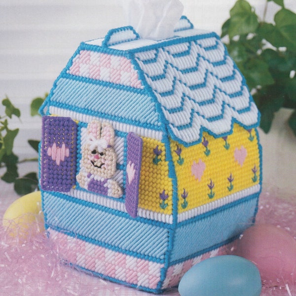 Plastic Canvas Patterns Easter - Etsy